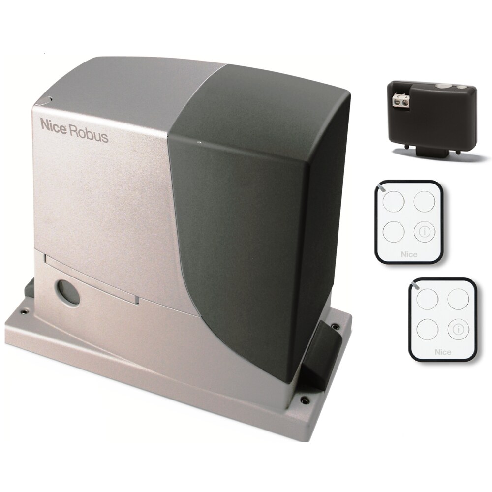 Комплект для откатных ворот RB600BDKIT — купить в Санкт-Петербурге: цены, характеристики, отзывы ...