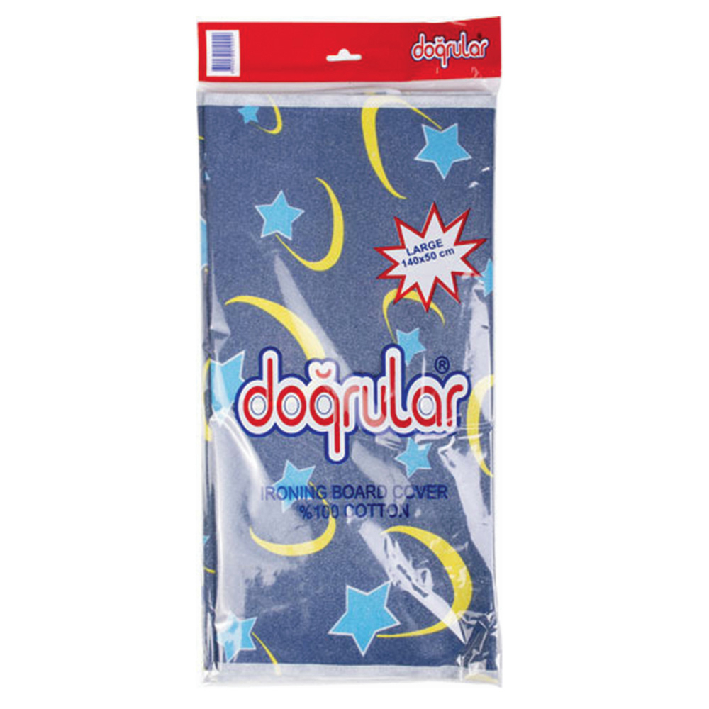 Чехол для гладильной доски Dogrular 140х50 см (54003) — купить в Санкт ...