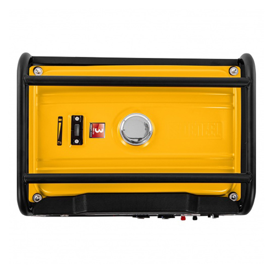 Генератор бензиновый Denzel PS-33E (94537) 3 кВт с электростартером ...