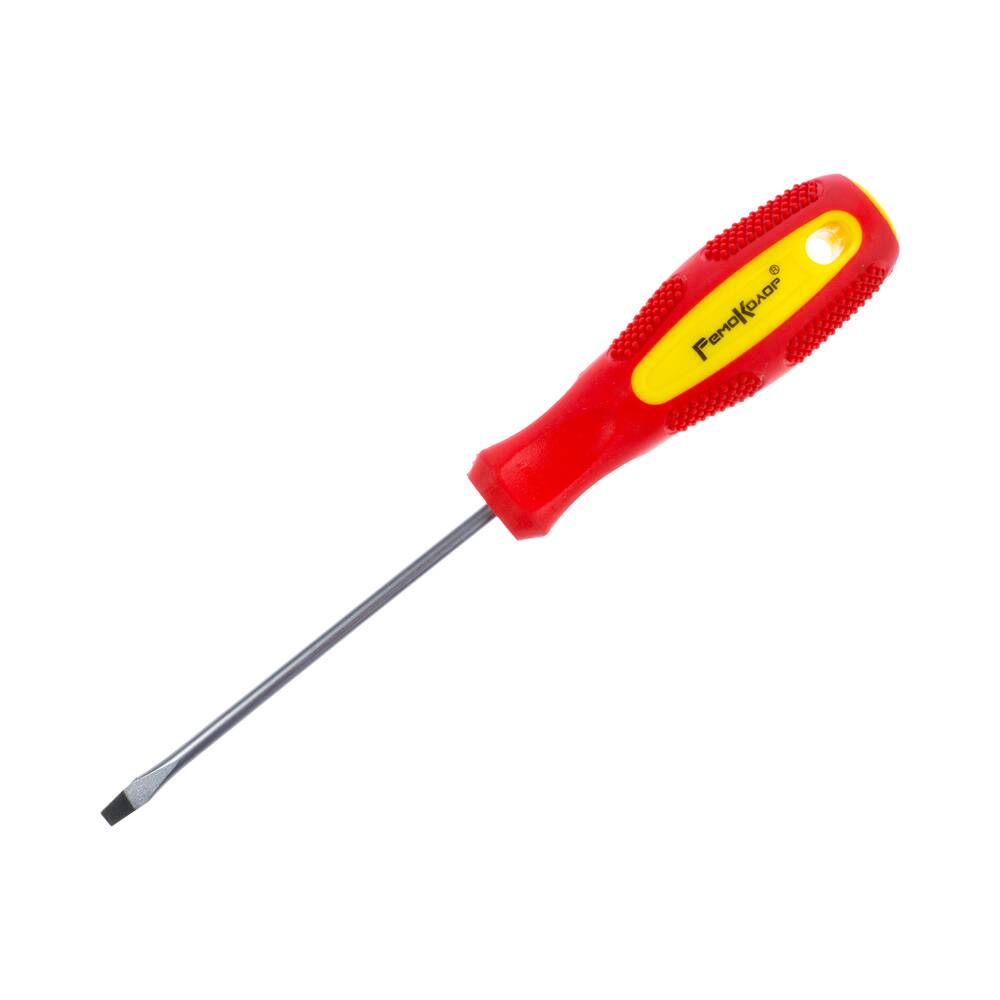 Отвертка Driver SL4,0х100 мм — купить в Санкт-Петербурге: цены ...