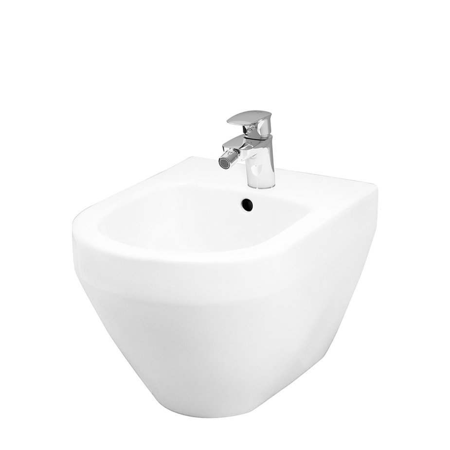 Биде AM.PM Spirit V2.0 подвесное (C703411WH) — купить в Петровиче в ...