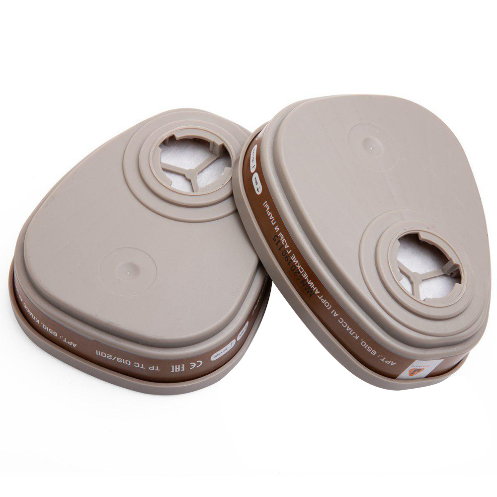 Фильтр для полумаски JETA SAFETY 6510 A1 (2 шт.) — купить в Москве ...