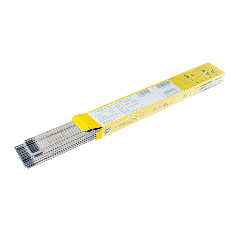 Электроды Esab OK 46-00 d2 мм 1 кг — купить в Петровиче в Санкт ...