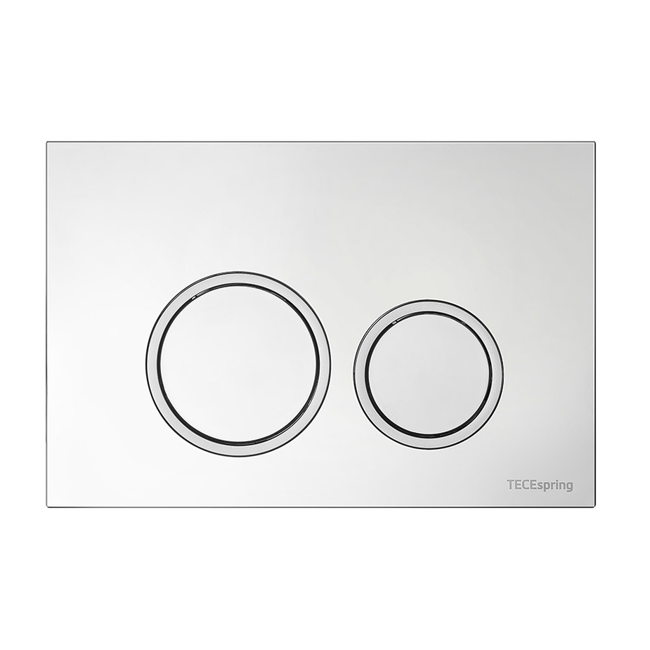 Инсталляция Tece Spring с кнопкой хром со звукоизоляцией (К955101/S955101) — купить в Петровиче ...