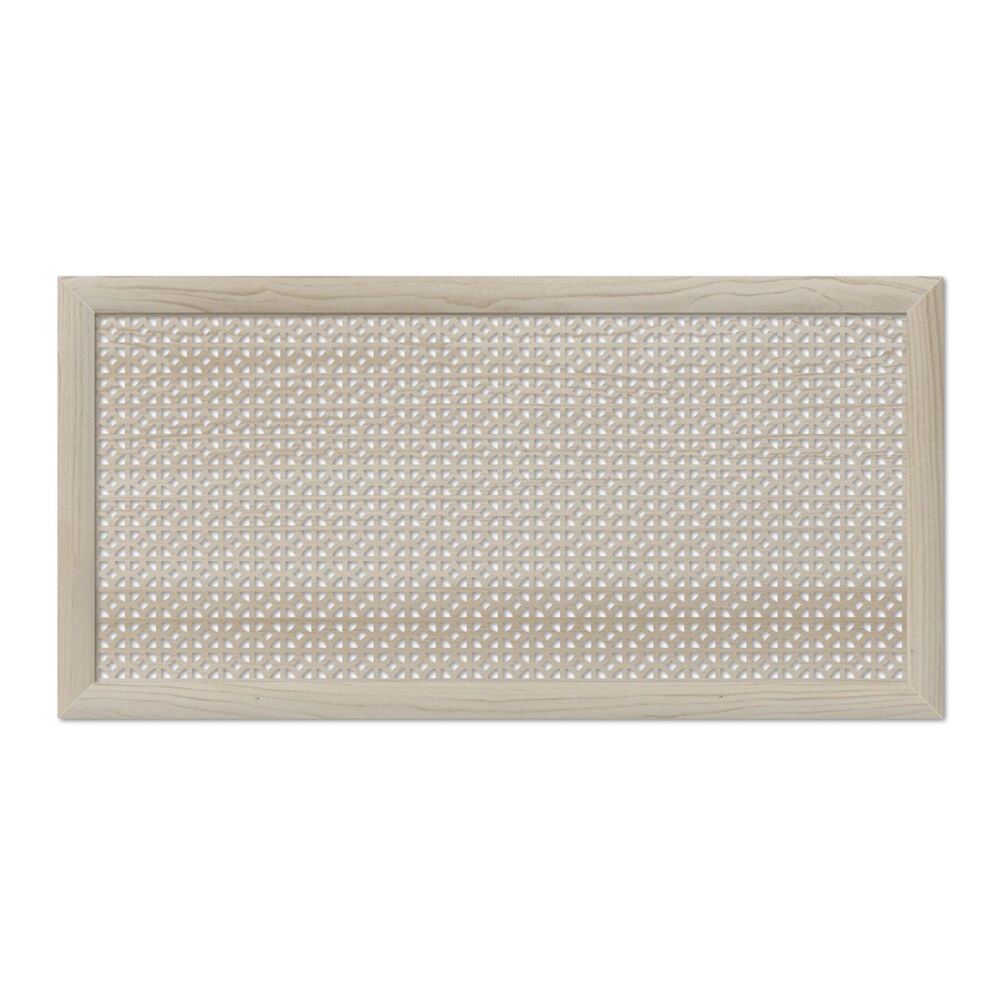 Экран д/радиатора рамка Сусанна дуб сонома 600*1200мм — купить в ...