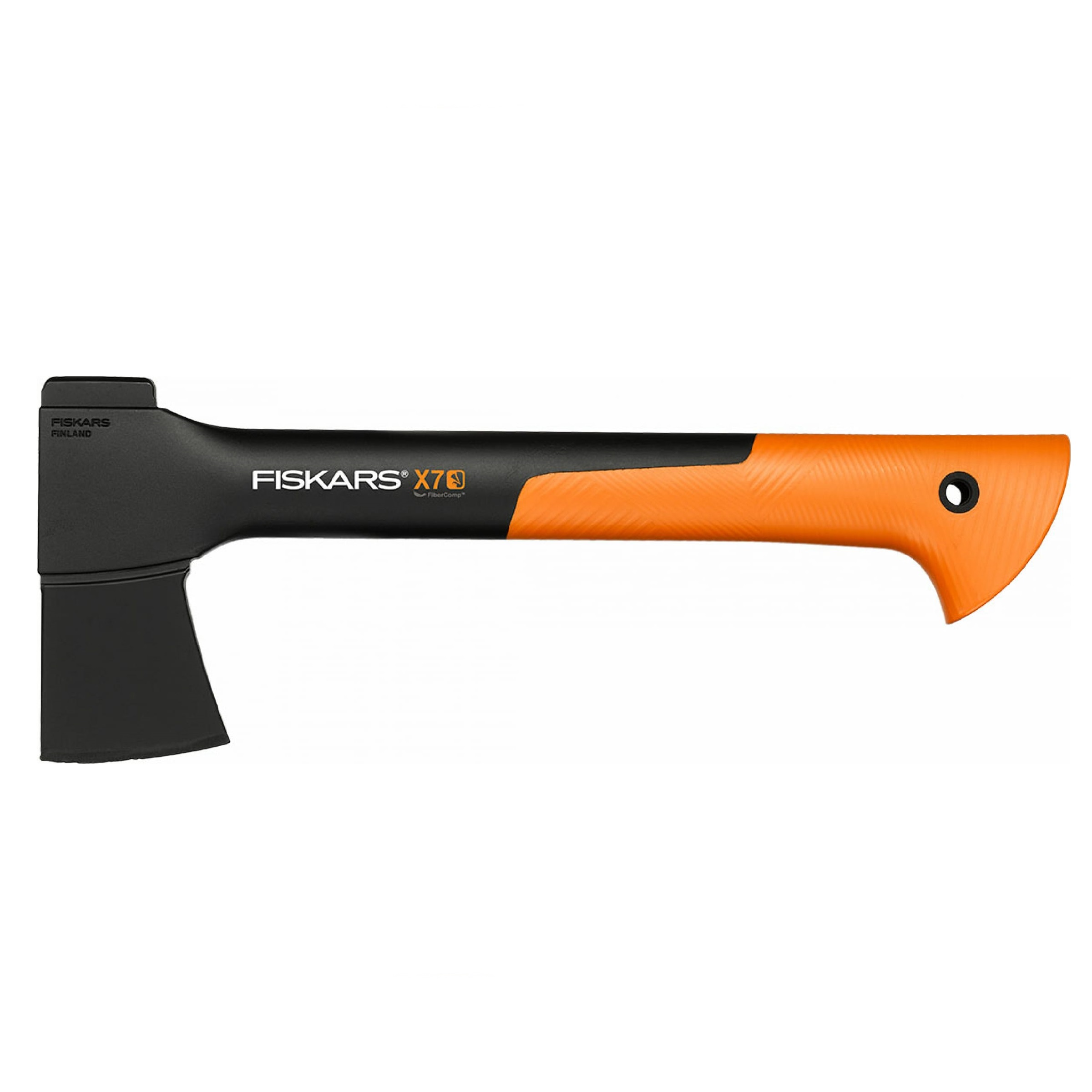 Топор FISKARS Х7 универсальный 640 гр (121423) — купить в Петровиче в ...