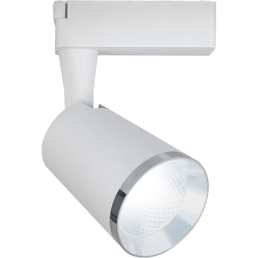 Светильник Feron AL111 трековый однофазный на шинопровод 12W 4000K 35 ...