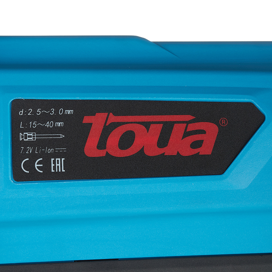 Гвоздезабивной пистолет газовый Toua (GSN50E) 7,2В 1,5Ач Li-Ion — купить в Петровиче в Санкт ...