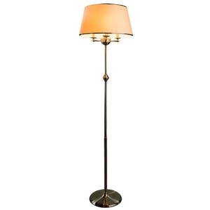 Торшер Arte Lamp E14 40 Вт кремовый IP20 (A3579PN-3AB) — купить в ...