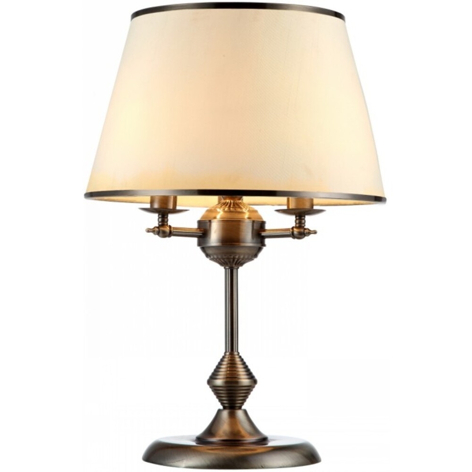 Лампа настольная Arte Lamp Alice (A3579LT-3AB) E14 40 Вт 220 В IP20 ...