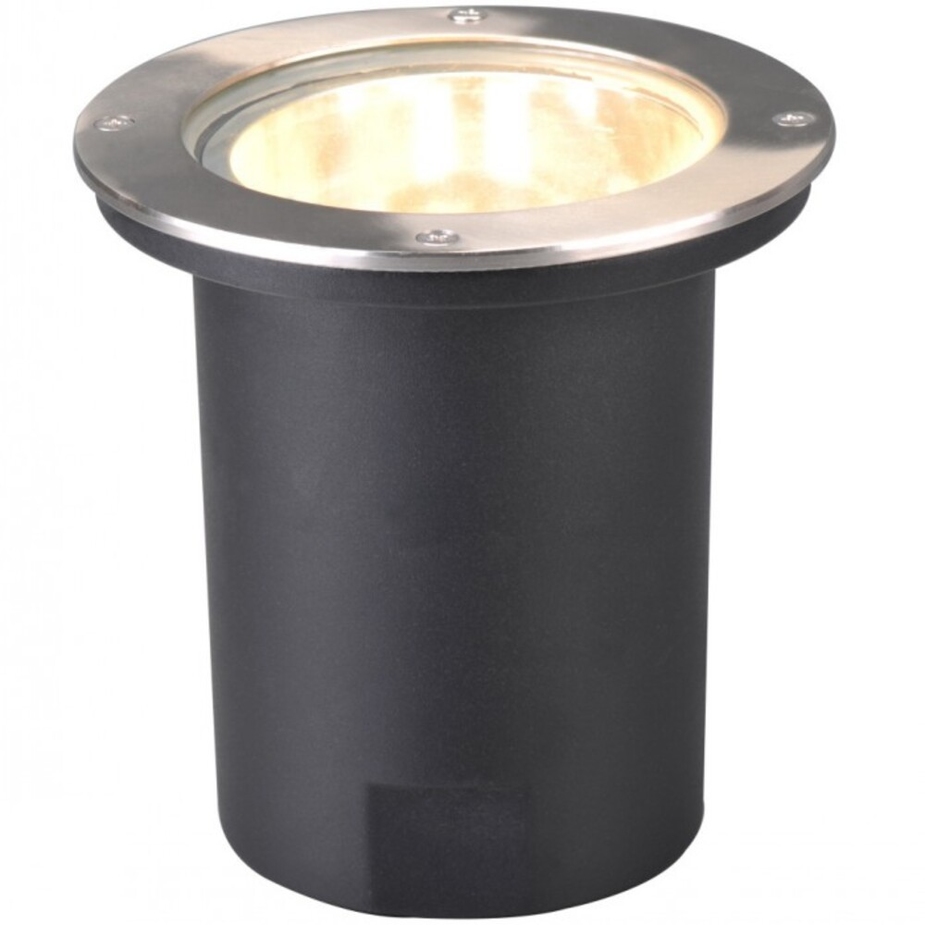 Светильник уличный тротуарный-встраиваемый Arte Lamp Piazza E27 75 Вт ...