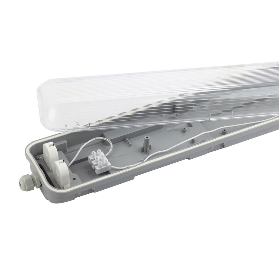 Светильник светодиодный накладной/подвесной ЭРА SPP-1 G13 T8 1267х95х55 ...