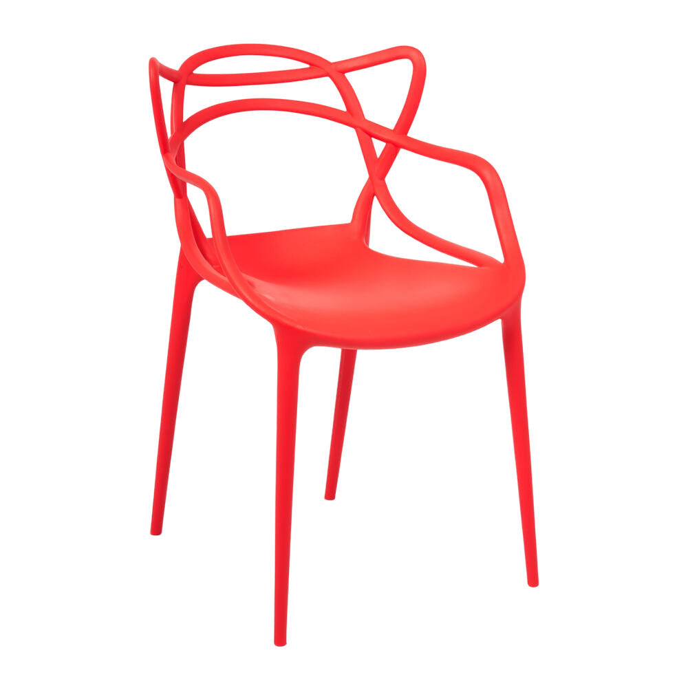 Стул-кресло Cat Chair красный (19625) — купить в Петровиче в Москве ...