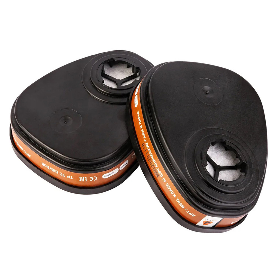 Фильтр для полумаски Jeta Safety (6510) A1 (2 шт.) — купить в Петровиче ...