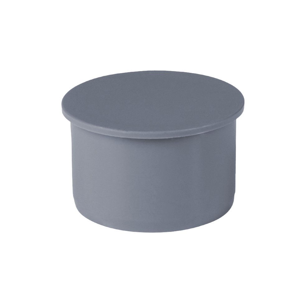 Заглушка Lammin d40 мм полипропиленовая для внутренней канализации ...