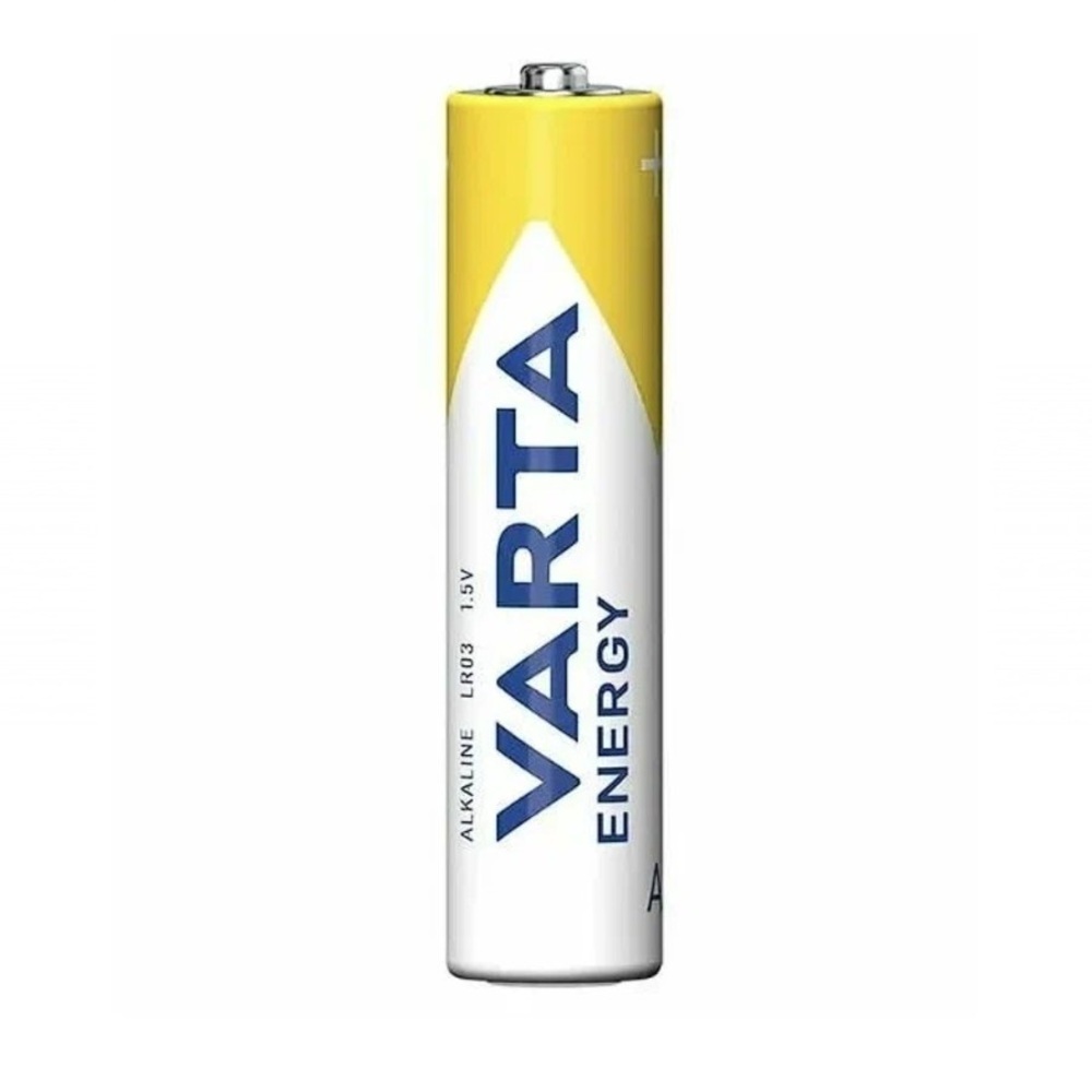 Элемент питания Varta Energy AAA мизинчиковая LR03/286 1,5 В (1 шт ...