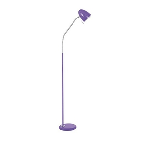 Торшер Camelion Е27 40 Вт фиолетовый IP20 (KD-309 C12) — купить в ...