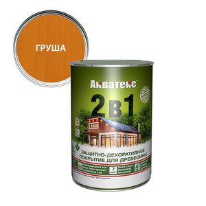 Акватекс 2в1 для дерева характеристики