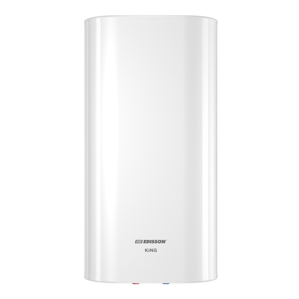 Водонагреватель накопительный Edisson King 50V аккумуляционный электрический 50 л 2 кВт ...