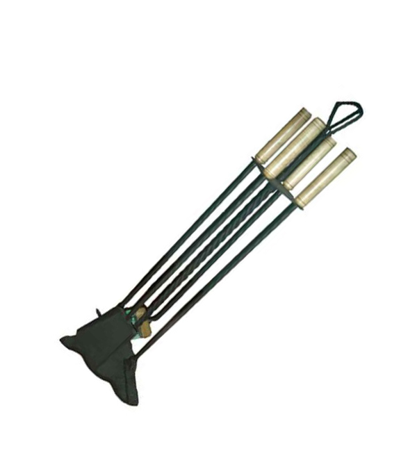 Набор для печи кронштейн совок щетка кочерга багор — купить в Санкт ...