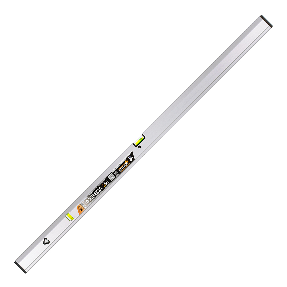 Уровень Mitax RECA 100 см 2 глазка — купить в Петровиче в Москве: цена ...