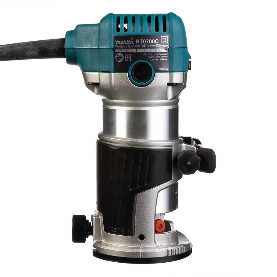 Фрезер электрический Makita RT0700CX2 710 Вт — купить в Петровиче в ...