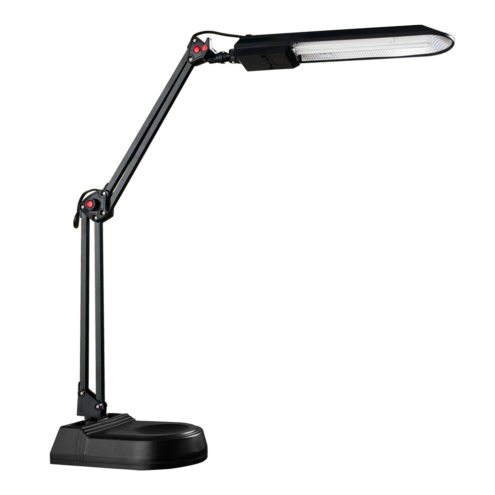 Лампа настольная ARTE LAMP DESK (A5810LT-1BK) G23 11 Вт 220 В 3000К ...