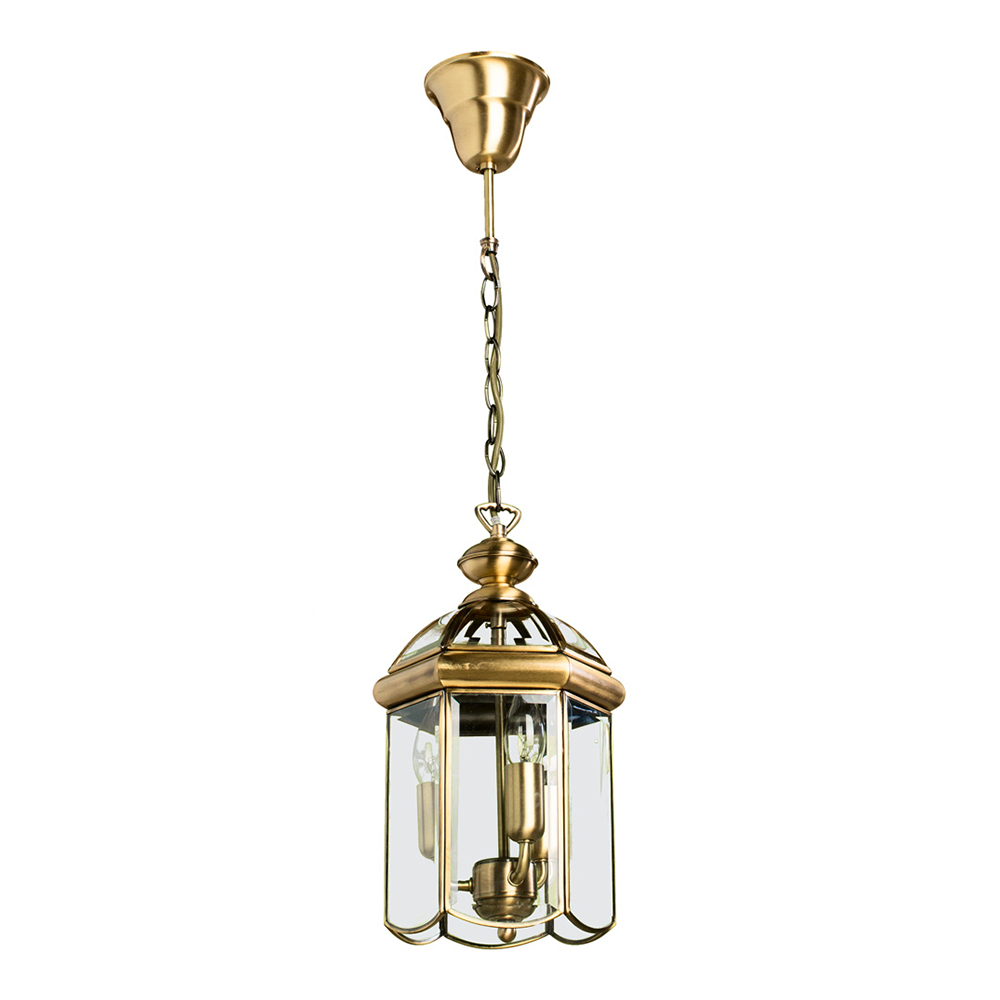 Люстра подвесная ARTE LAMP RIMINI (A6505SP-3AB) E14 60 Вт 220 В IP20 ...