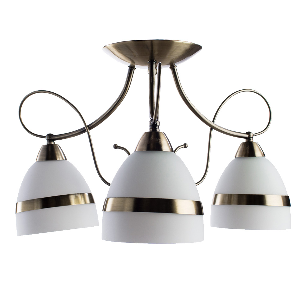 Люстра подвесная ARTE LAMP NOEMI (A6192PL-3AB) E14 40 Вт 220 В IP20 ...