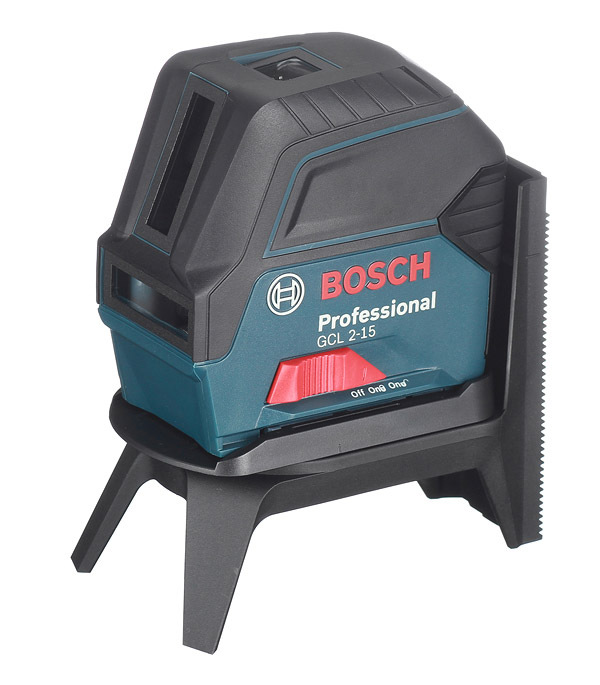 Нивелир лазерный Bosch GCL 2-15 (0601066E00) с держателем RM1 — купить ...