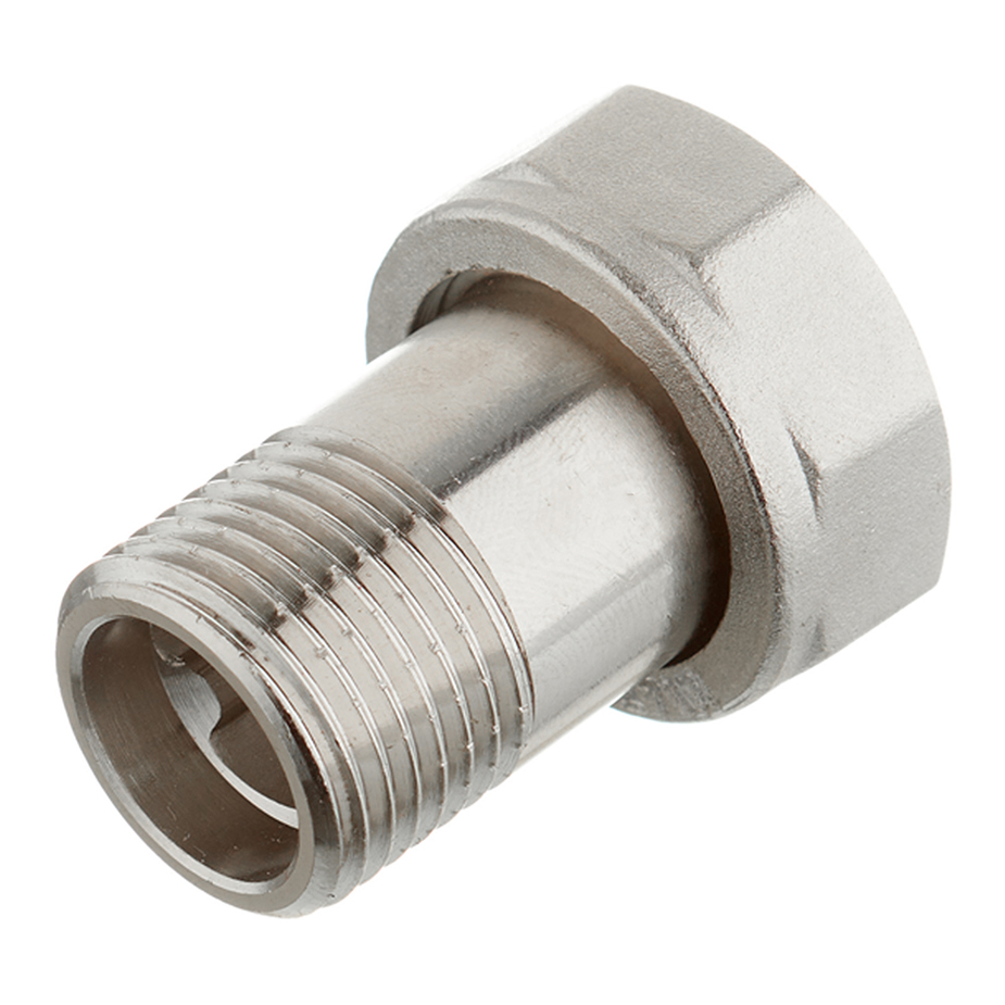 Полусгон Valtec (VTr.613.N.0504) 3/4 ВР(г) x1/2 НР(ш) с накидной гайкой ...