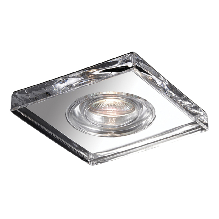 369884 SPOT NT14 148 прозрачный Встраиваемый светильник IP54 GX5.3 50W ...