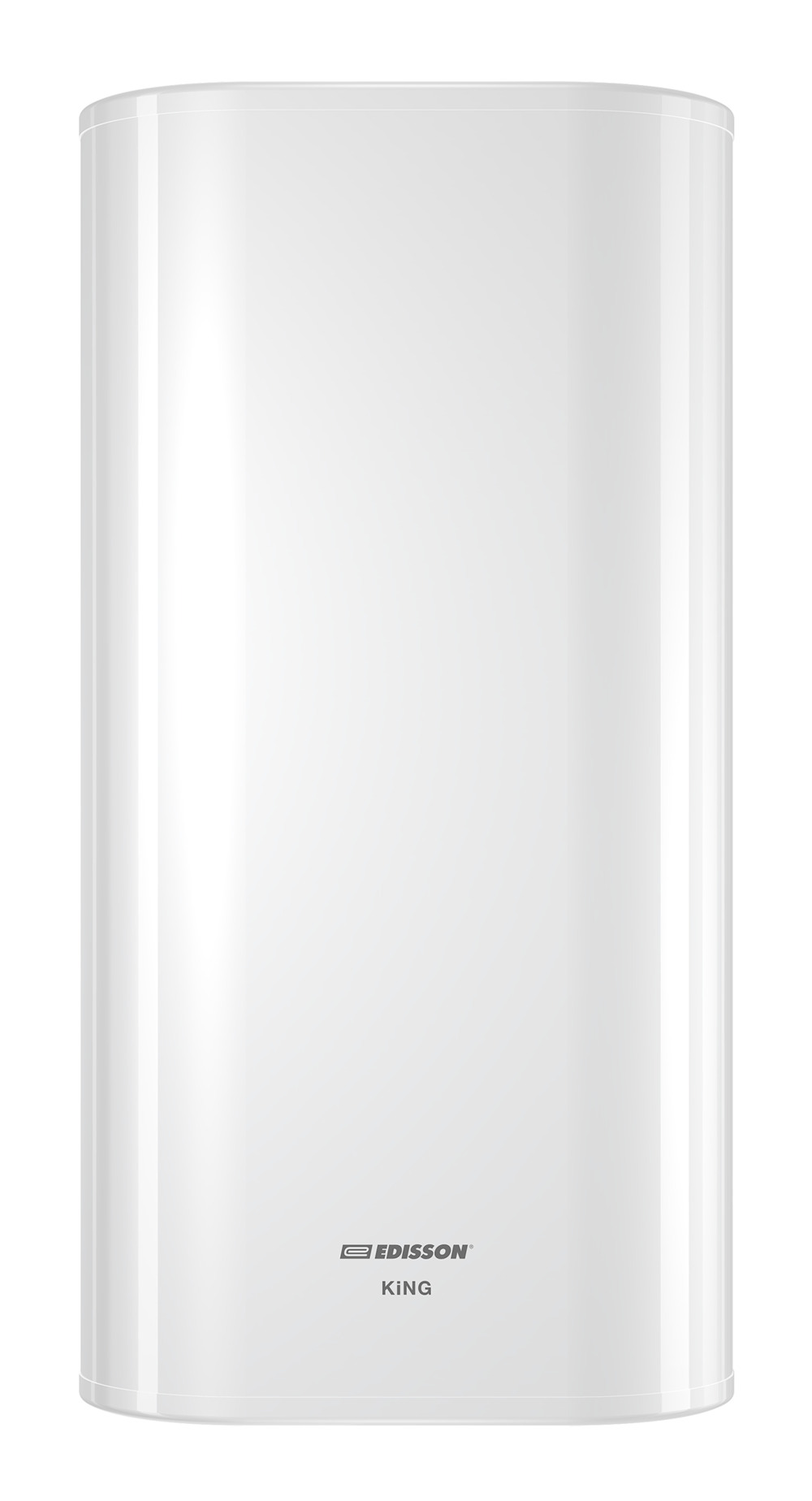 Водонагреватель накопительный Edisson King 80 V электрический 80 л 2кВт вертикальный — купить в ...