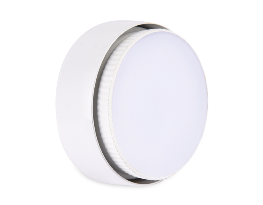 Светильник точечный накладной Ambrella light G102 WH GX53 12 Вт 230 Вт IP20 — купить в Петровиче ...