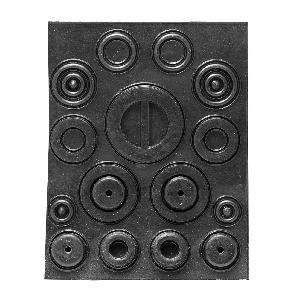 Набор сантехнических прокладок Masterprof № 2 (ИС.130254) — купить в Санкт-Петербурге: цены ...