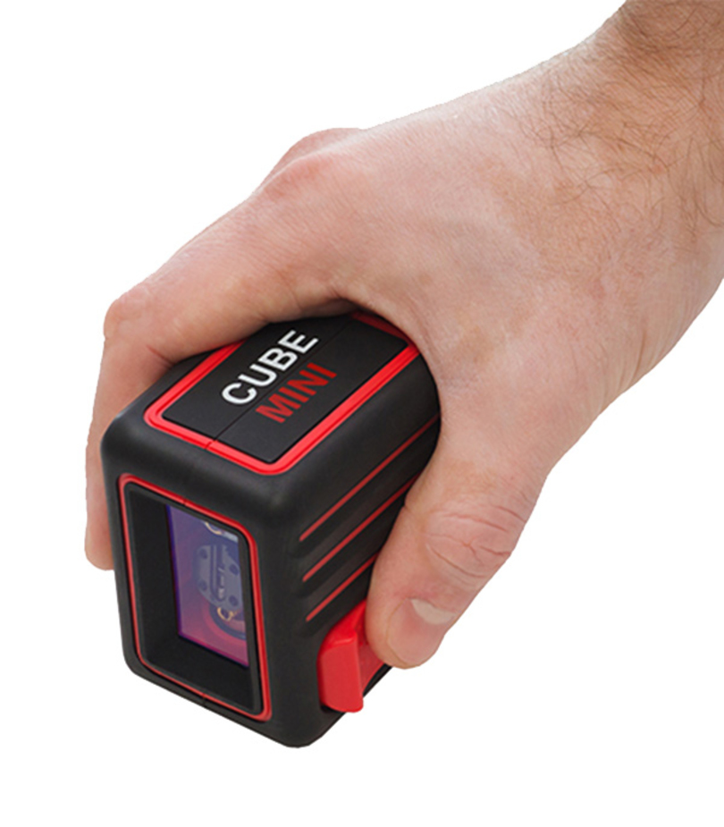 Уровень лазерный ADA CUBE mini Basic Edition (А00461) — купить в Петровиче в Санкт-Петербурге ...
