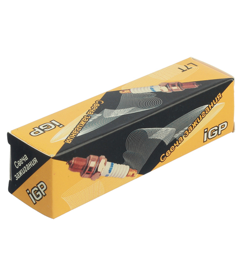 Свеча зажигания для 2-тактных двигателей Champion IGP L7T — купить в Петровиче в Москве: цена за ...