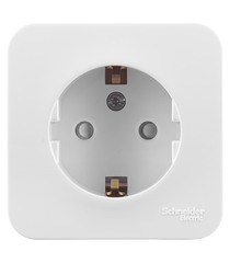 Розетки и выключатели скрытой установки Systeme Electric Blanca ...
