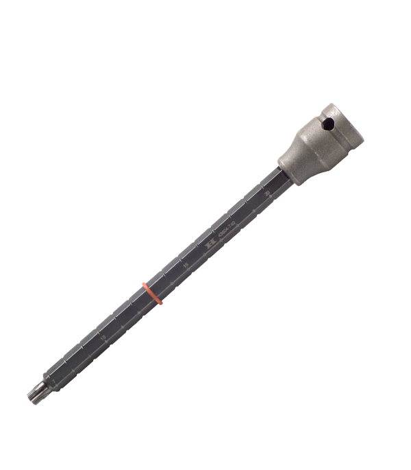 Насадка для монтажа шурупа бетон/дерево MMS-TC, TX40 169 мм — купить в ...