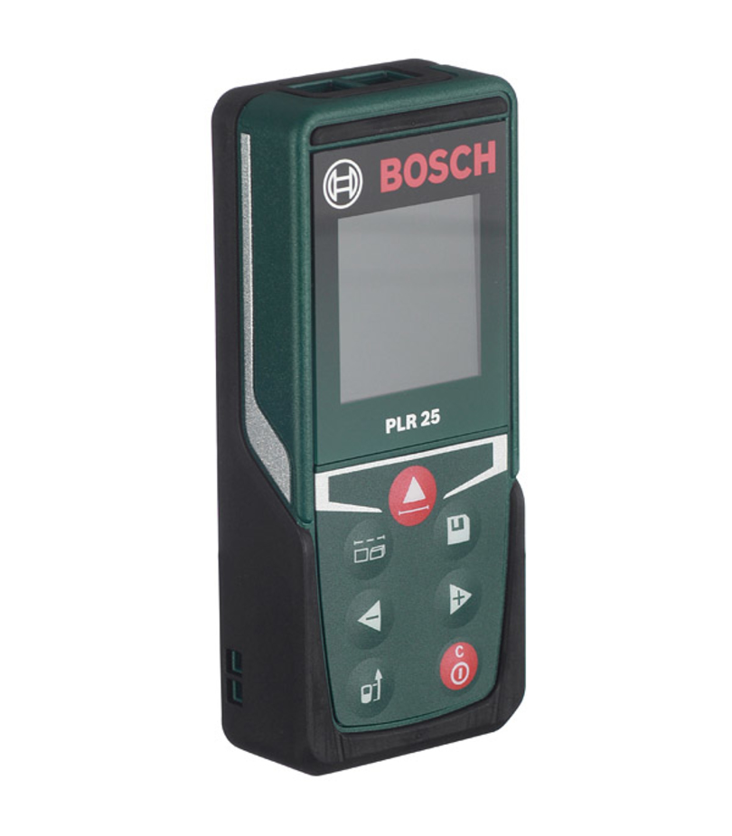 Дальномер лазерный Bosch PLR 25 (603672521) 25 м — купить в Петровиче в ...