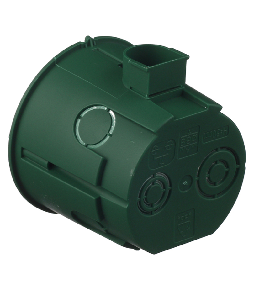 Подрозетник Schneider Electric для бетона IMT351011 d68х61мм 8 вводов ...